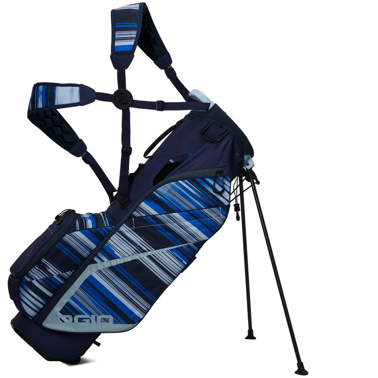 OGIO 2022 Fuse 4 Warp Speed Stand Bag – Golf Exchange South Nowra